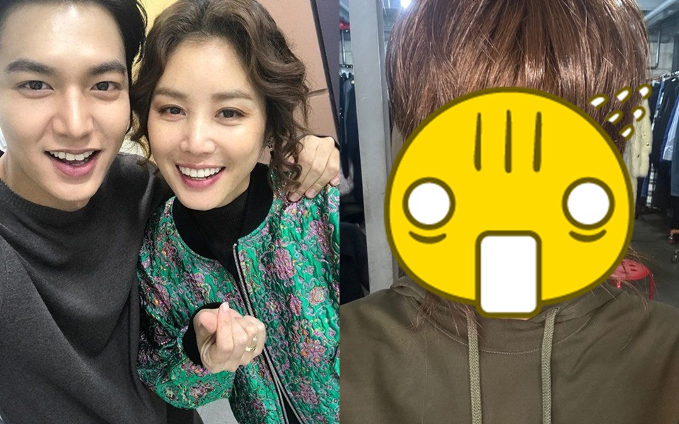 MY NAME IS LOH KIWAN, tin tức Mới nhất Nhận không ra nhan sắc của "mẹ ...