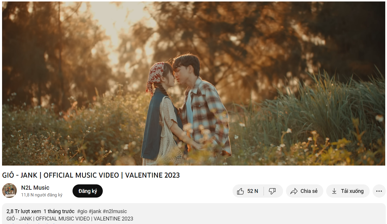 Gió của Jank vượt mặt Hòa Minzy, chỉ thua Jisoo