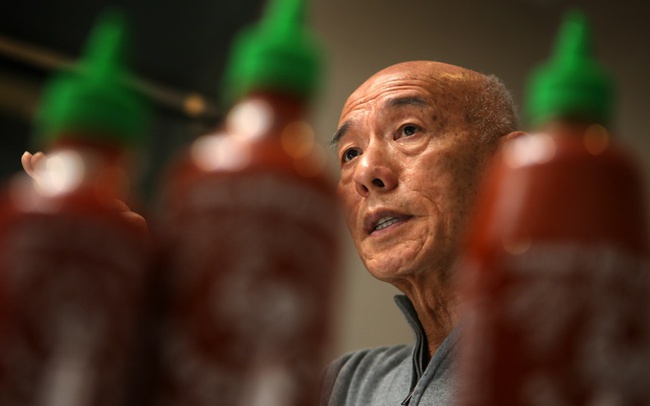 TƯƠNG ỚT SRIRACHA, tin tức Mới nhất Tỷ phú tương ớt gốc Việt duy nhất ở ...
