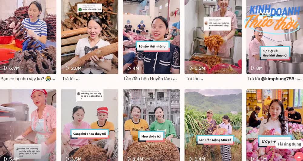 Huyền Huho - Người bán thịt trâu gác bếp mỗi ngày chốt đơn nhiều nhất ...