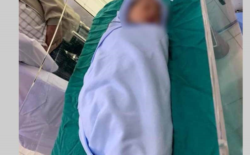 BỎ RƠI TRẺ EM, tin tức Mới nhất Phát hiện bé sơ sinh còn nguyên dây rốn ...