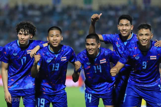 U22 Thái Lan gọi hai ngôi sao ở trời Âu, quyết lật đổ U22 Việt Nam ở SEA Games 32