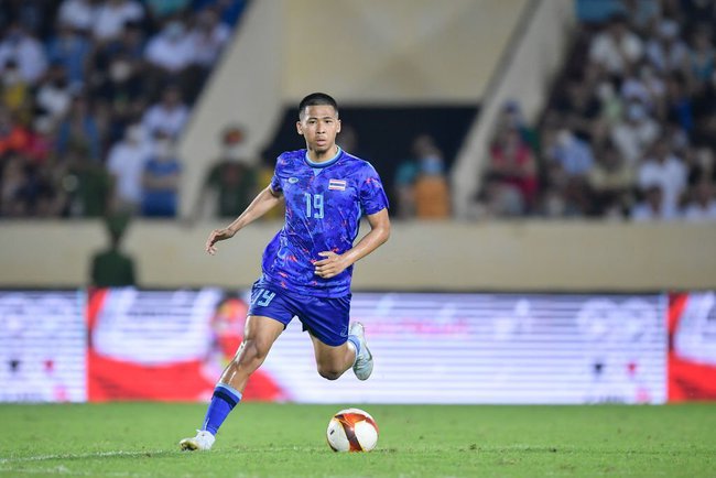 U22 Thái Lan gọi hai ngôi sao ở trời Âu, quyết lật đổ U22 Việt Nam ở SEA Games 32