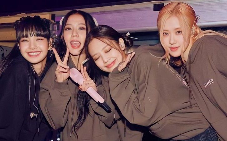 BLACKPINK VỀ THE BLACK LABEL, tin tức Mới nhất Báo Hàn đưa tin độc ...