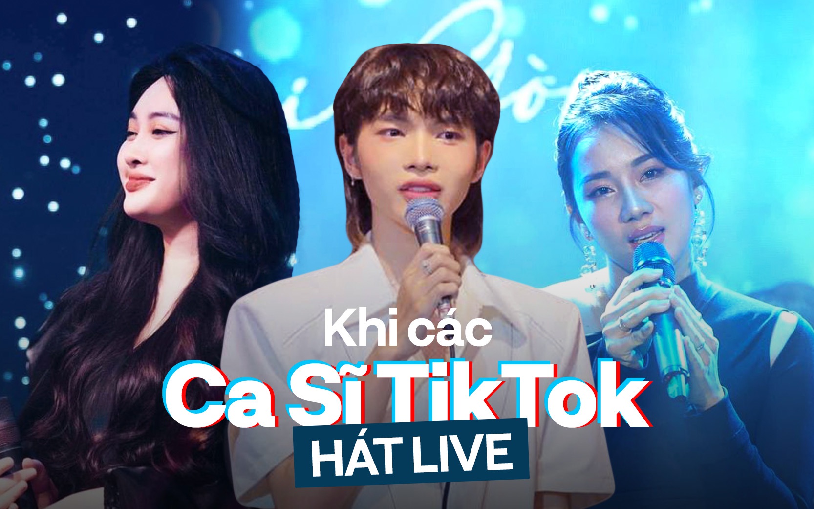 HOOLIGAN, tin tức Mới nhất Hết hồn khi nghe các "ca sĩ" TikTok hát live ...