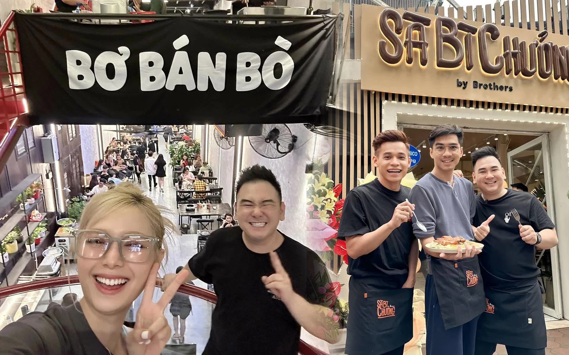 BƠ BÁN BÒ, tin tức Mới nhất Điểm danh những quán ăn của các streamer ...