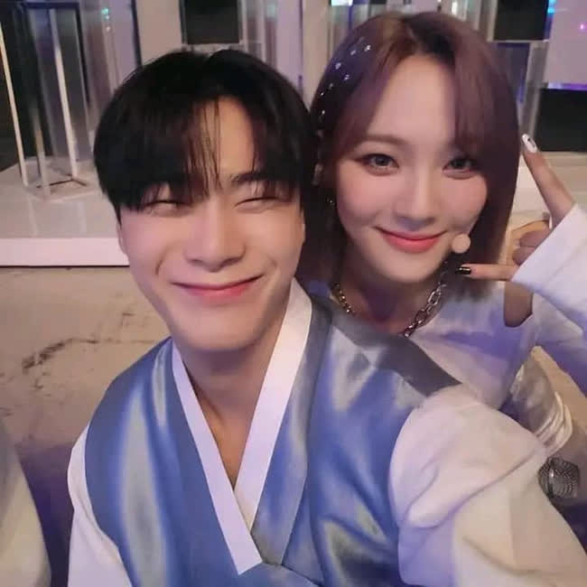 Em gái idol của Moonbin (ASTRO) có động thái đầu tiên sau khi anh trai ...