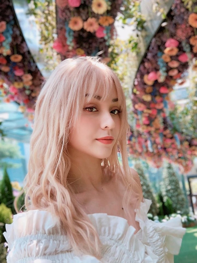 Giọng ca lai Pháp MLee là ai?