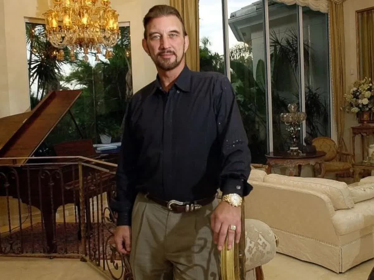 Trúng giải độc đắc hơn 600 tỷ khi đang thất nghiệp, sau 5 năm người đàn ...