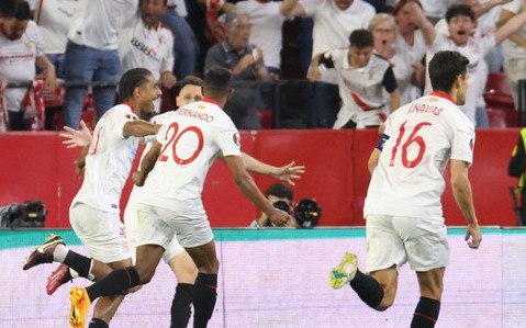 MU THUA, tin tức Mới nhất Đại thắng MU, Sevilla lập nên kỷ lục vô tiền ...