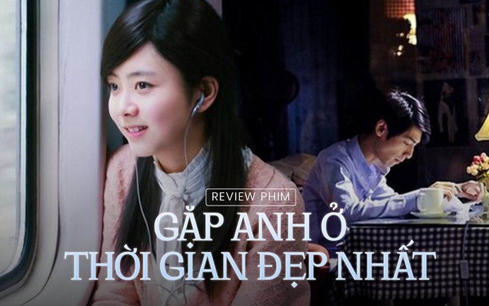 GẶP ANH Ở THỜI GIAN ĐẸP NHẤT, tin tức Mới nhất La Vân Hi 11 năm trước nhìn lạ lắm, đóng cảnh ...