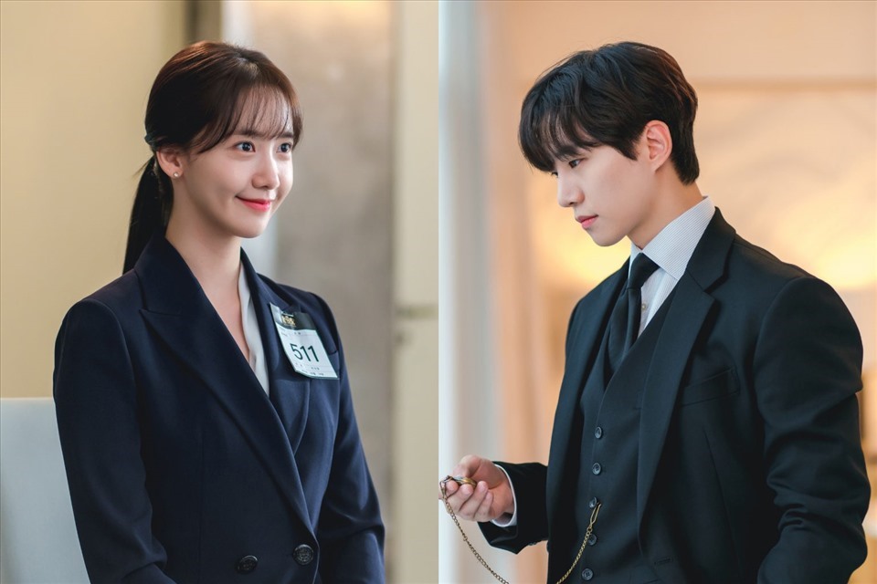 Bất ngờ với nhan sắc của Yoona ở hậu trường phim mới, khán giả lại lo ...