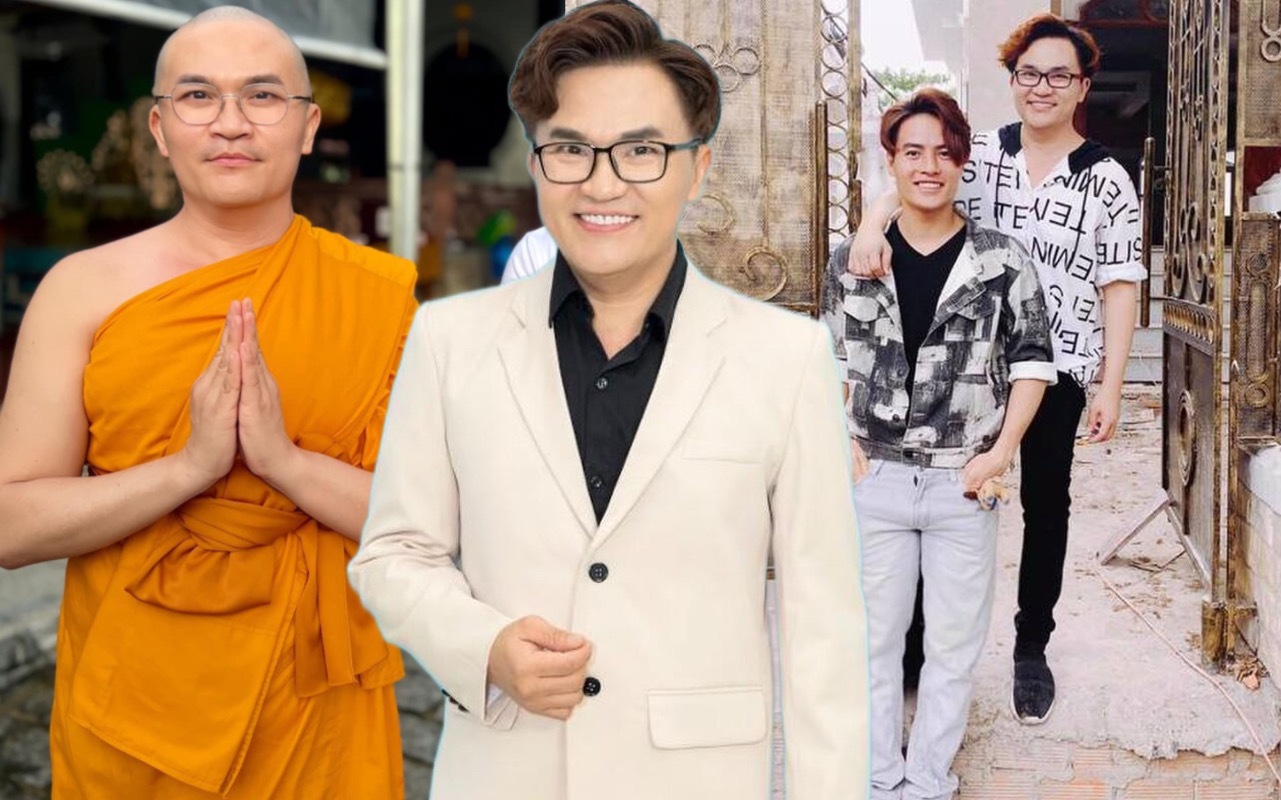 VÕ TẤN PHÁT, tin tức Mới nhất MC Đại Nghĩa hiện tại: Ở biệt thự sân ...