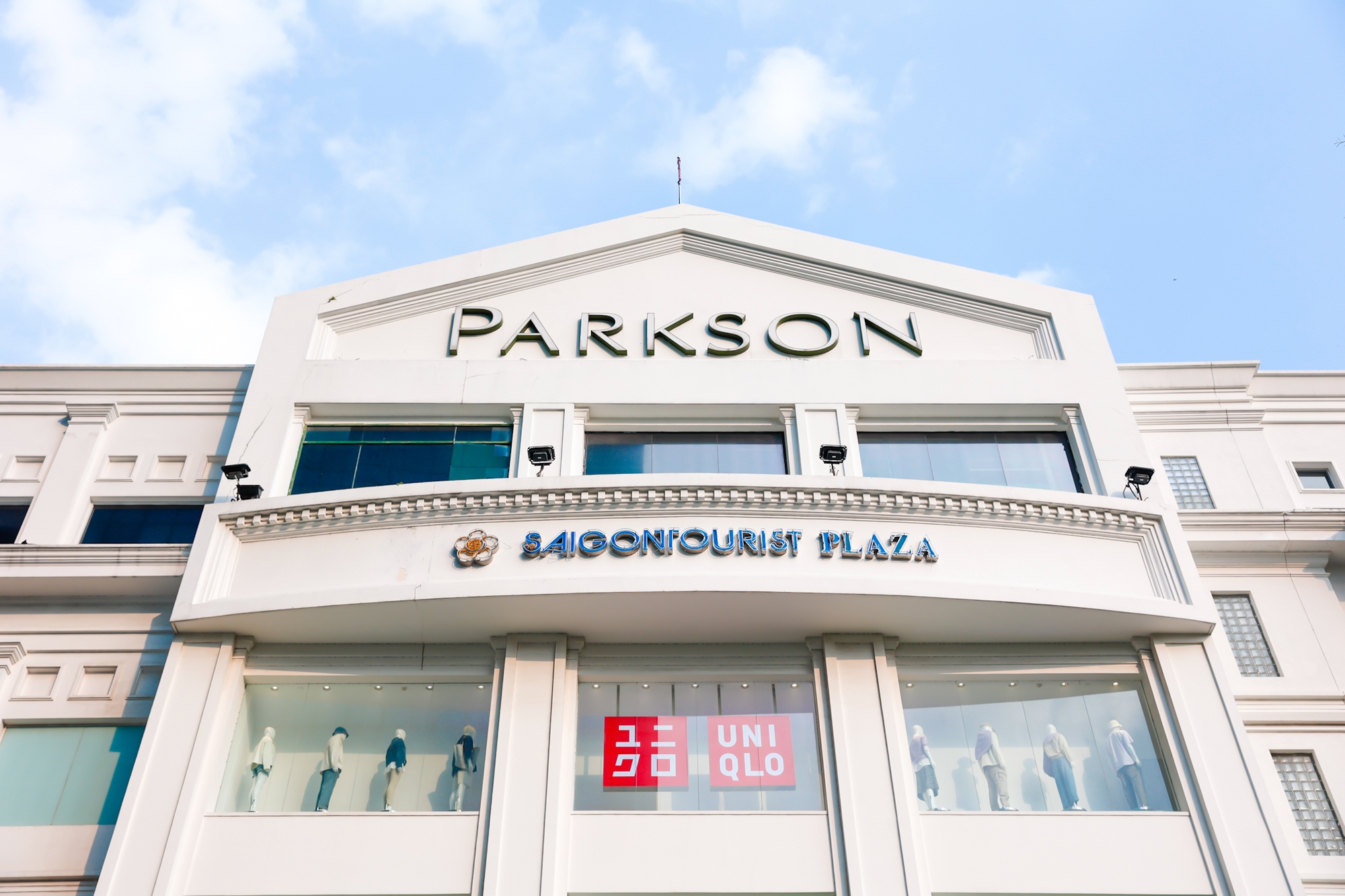 Nhìn lại TTTM Parkson Đồng Khởi nổi tiếng một thời của giới trẻ, số ...