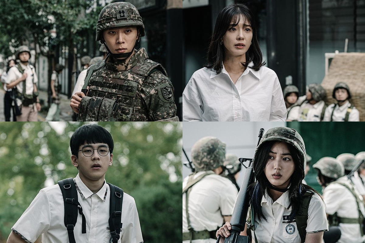 Bí mật hậu trường phim Hàn nổi nhất hiện tại, cách tạo ra "quái vật ...