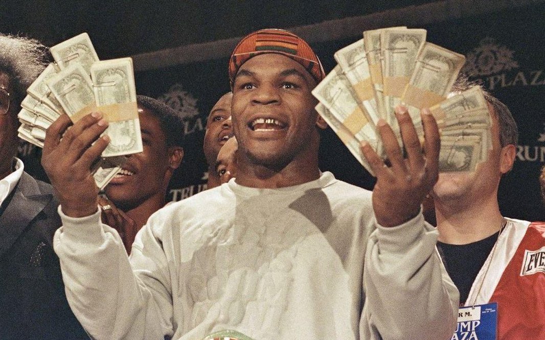 TAY ĐẤM THÉP MIKE TYSON, tin tức Mới nhất Thói chi tiêu vô tôi vạ khiến ...