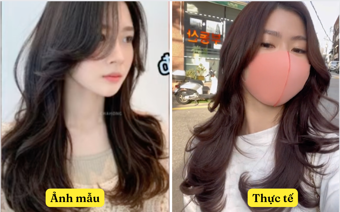 REVIEW CẮT TÓC BÊN HÀN, tin tức Mới nhất Richkid Hà My sang tận Hàn làm tóc, ngắm xong thành quả ...