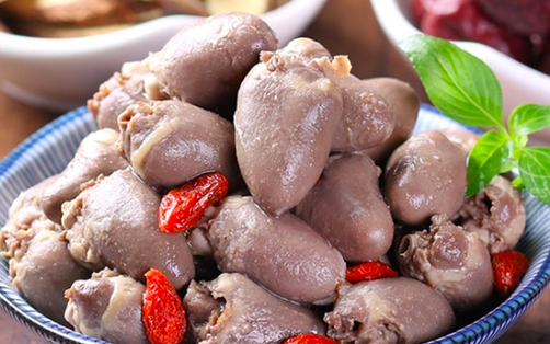 TIM GÀ, tin tức Mới nhất Một bộ phận của con gà được ví bằng "siêu thực ...