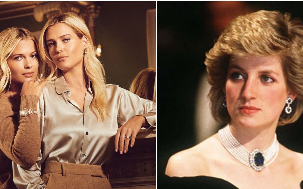 GIA TỘC SPENCER, tin tức Mới nhất Cuộc sống xa hoa của 2 ái nữ gia tộc Spencer: Thần thái hay ...