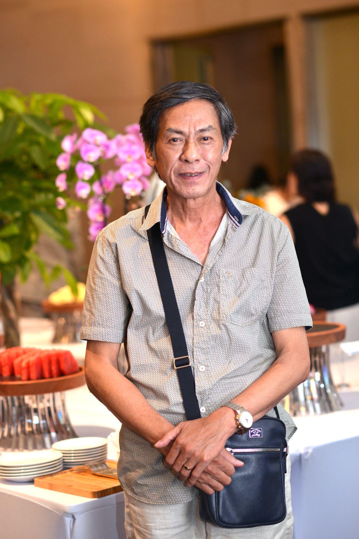 Ông Toại trong Gia Đình Mình Vui Bất Thình Lình: “Hồi xưa tôi đẹp trai ...