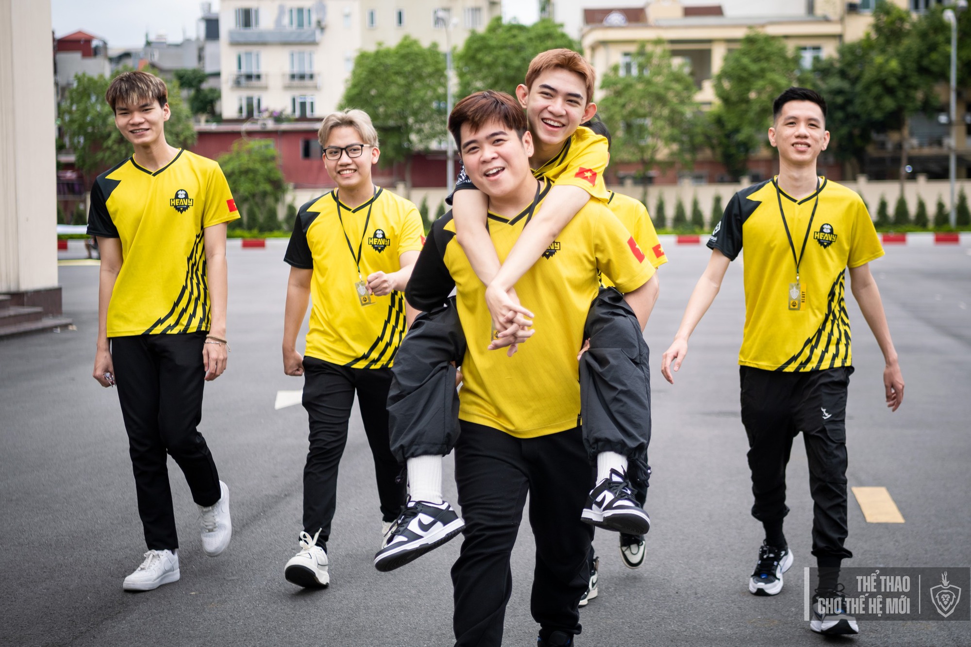 Vô địch Đấu Trường Danh Vọng mùa Xuân 2023: Saigon Phantom, V Gaming và HEAVY đều sẽ tạo nên ...