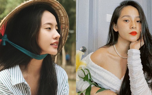 RIMA THANH VY, tin tức Mới nhất So kè nhan sắc 2 sao nữ 9x trong Hoa ...