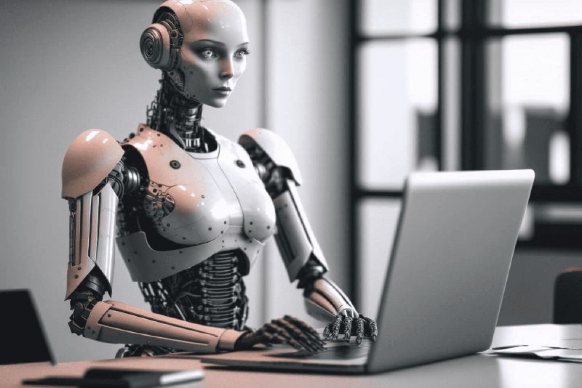 AI bắt đầu hành động như con người