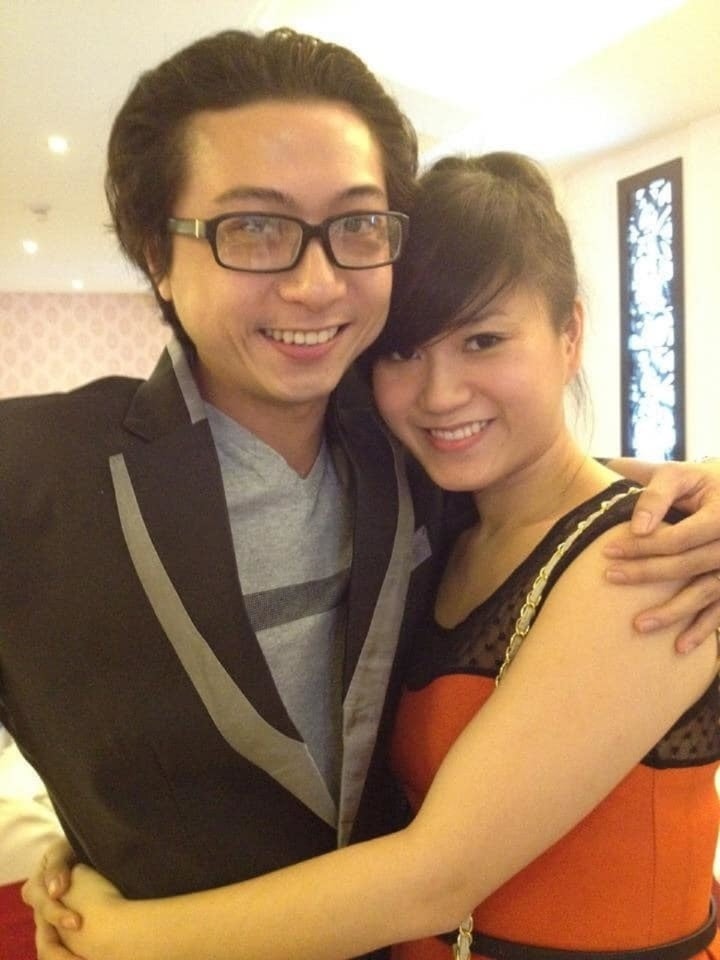 Nhan sắc ngày càng lạ của Lâm Vỹ Dạ