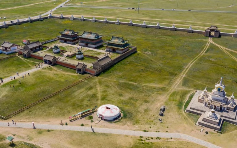 Karakorum: Cố đô của Mông Cổ - nơi lưu giữ truyền thống cổ xưa