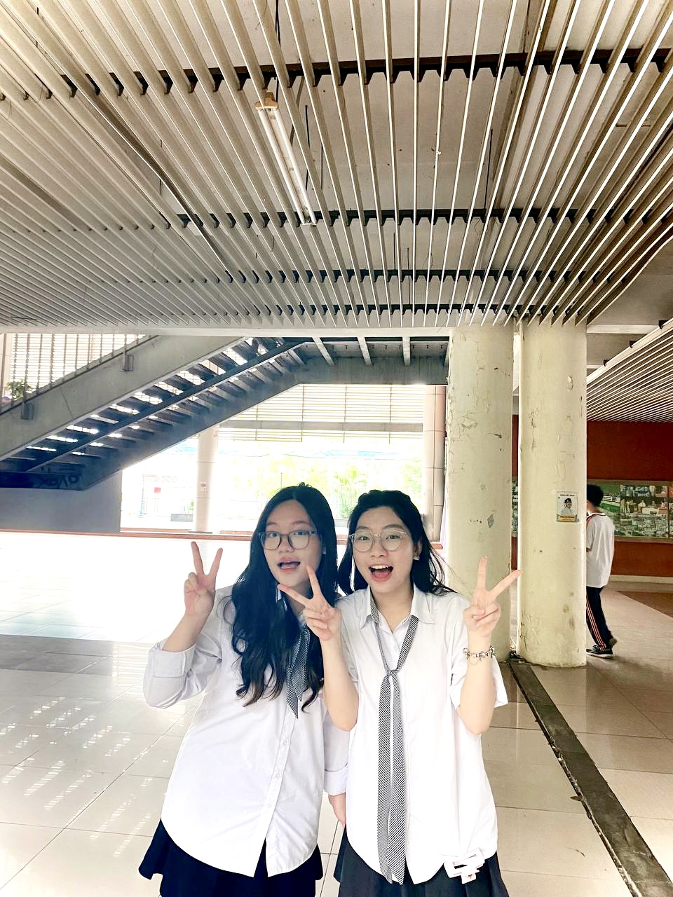 Học sinh chuyên Ams chọn trường đại học?