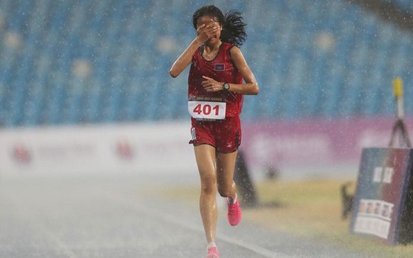 BOU SAMNANG, tin tức Mới nhất Báo Mỹ đưa tin về SEA Games 32, ca ngợi một VĐV đặc biệt - Đọc tin ...