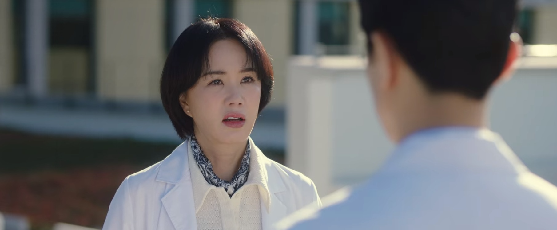 Doctor Cha ngày càng kịch tính nhưng tỷ suất người xem chẳng thể lấy ...