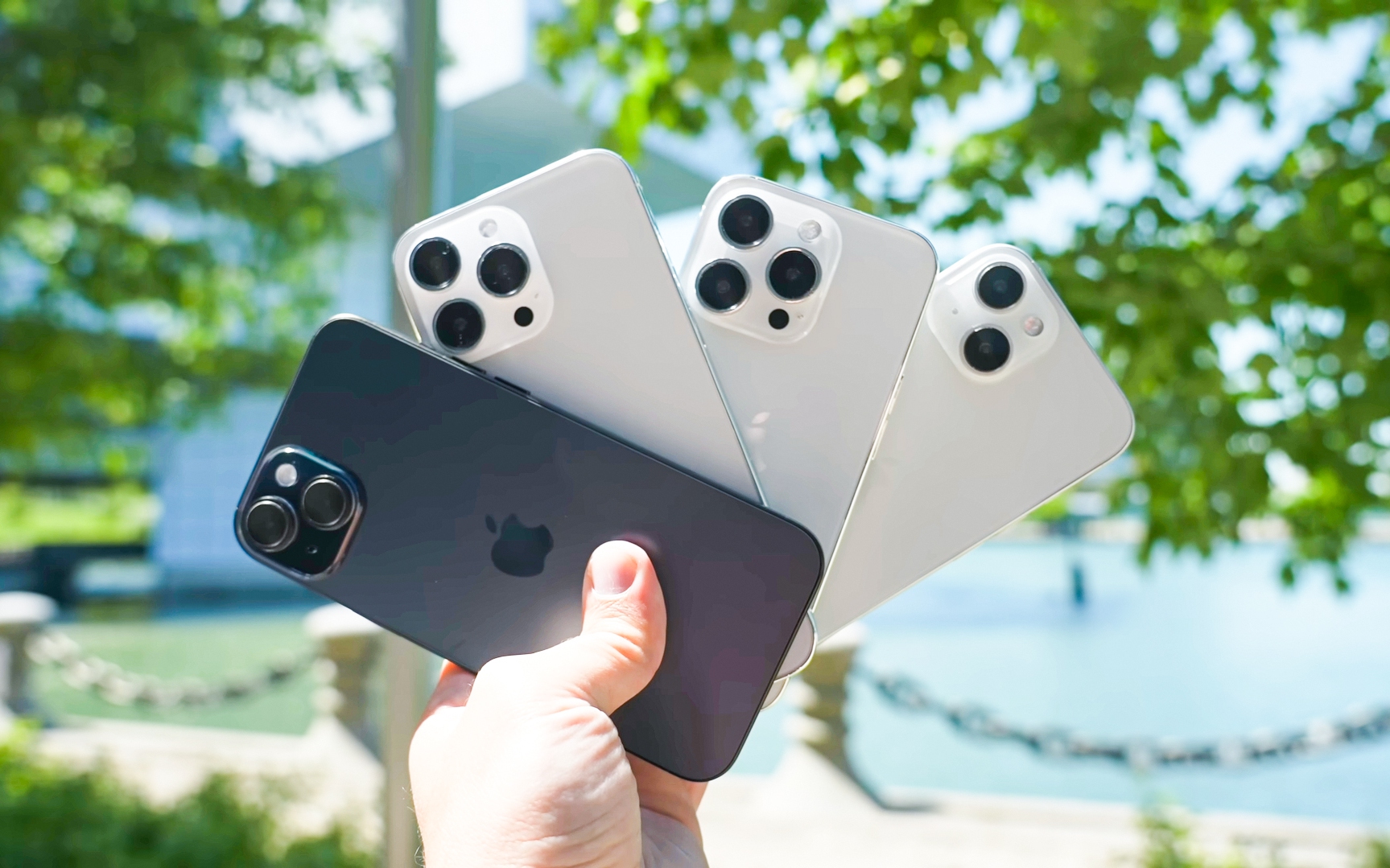 MÔ HÌNH IPHONE 15, tin tức Mới nhất Mô hình iPhone 15 tiếp tục lộ diện ...