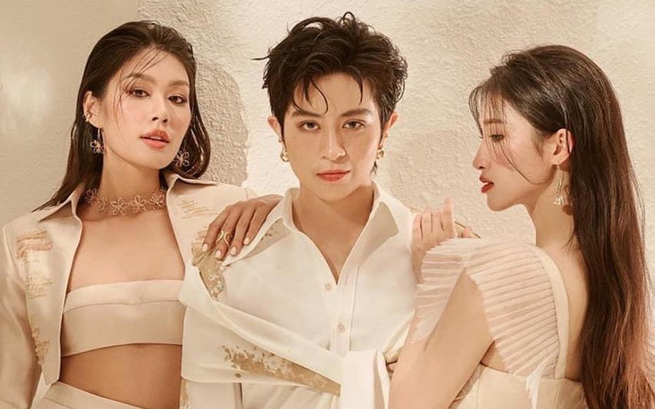 GILL LÊ, tin tức Mới nhất Chung một khung hình: Gil Lê gây sốt với vẻ ...