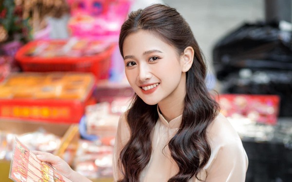 MC VTV, tin tức Mới nhất Hoa khôi Học viện Ngân hàng làm MC VTV, dự ...