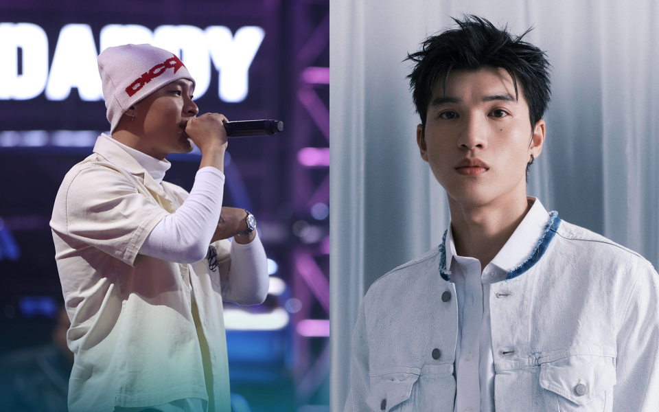 GERDNANG, tin tức Mới nhất HIEUTHUHAI xuất hiện tại Rap Việt, được khen ...