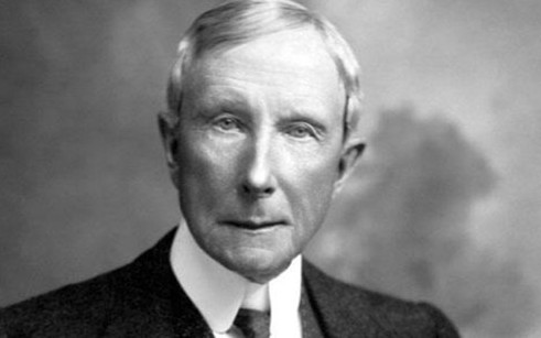 ROCKEFELLER DẠY CON, tin tức Mới nhất Ngược đời như tỷ phú dầu mỏ ...