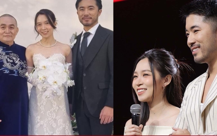 LINH BÙI, tin tức Mới nhất Con gái Xuân Hinh cùng chồng chia sẻ về bố ...