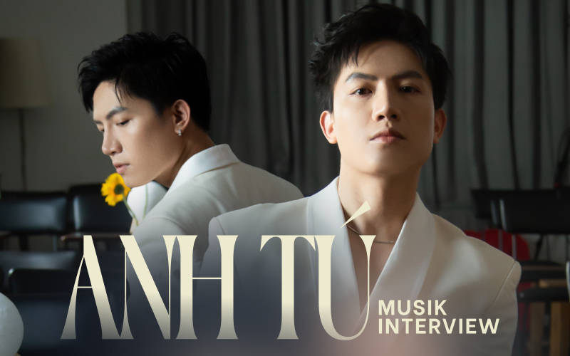ANH TÚ THE VOICE, tin tức Mới nhất Anh Tú: "Tôi không bao giờ có ý nghĩ ...