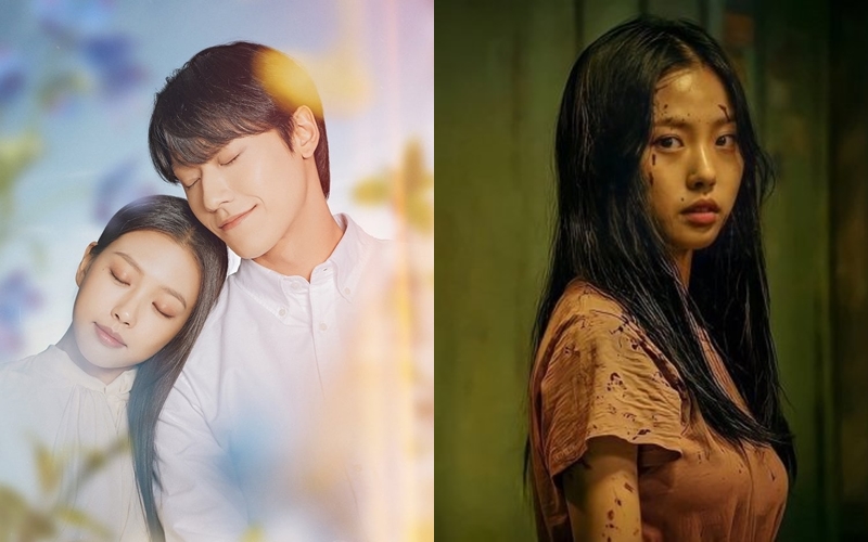 Go Min Si khác lạ trong phim đóng cùng Kim Hye Soo