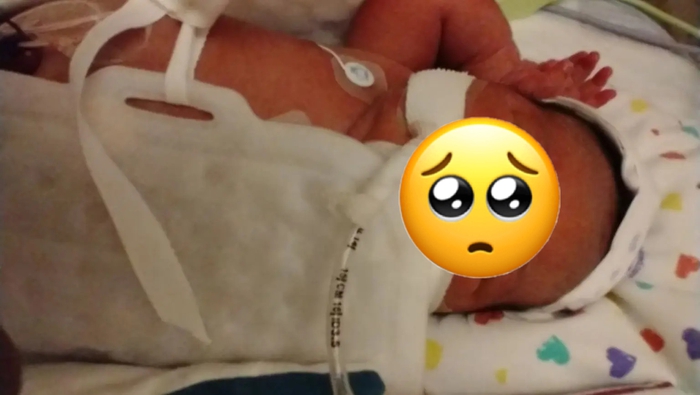 Nữ người mẫu 22 tuổi Samya Gill qua đời, hạ sinh con lúc hấp hối