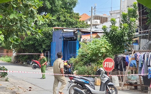 THI THỂ PHỤ NỮ TRONG BÃI ĐẤT TRỐNG, tin tức Mới nhất Phát hiện thi thể ...