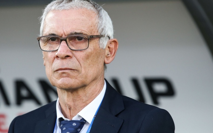 HECTOR CUPER, tin tức Mới nhất Hồ sơ đáng gờm của HLV á quân Champions ...
