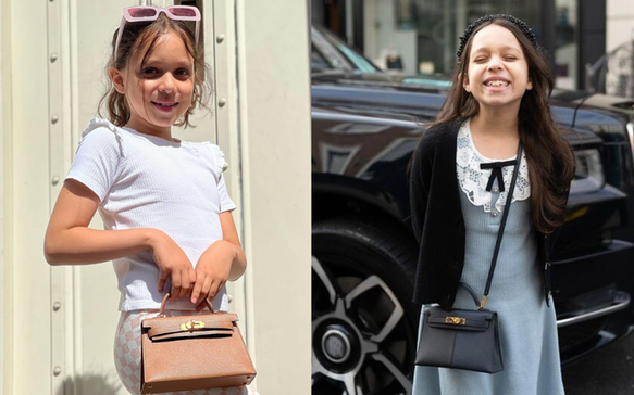 RICK KID NƯỚC ANH, tin tức Mới nhất "Rich kid" 10 tuổi sở hữu dàn siêu ...