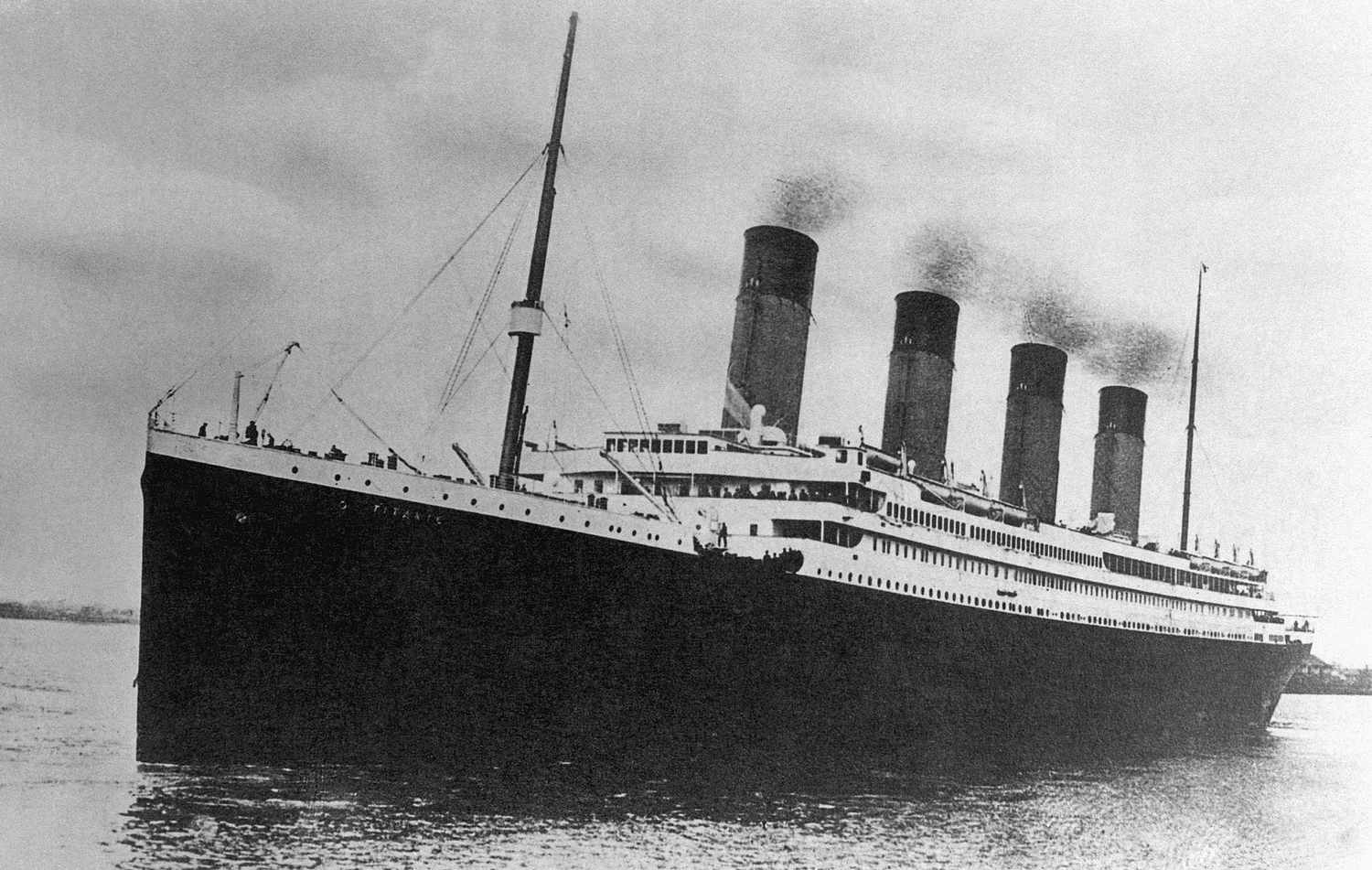Nhìn lại thảm kịch Titanic gây ám ảnh suốt 111 năm qua