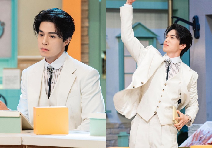 Kim Bum tiết lộ lý do Lee Dong Wook hiếm khi dính tin hẹn hò