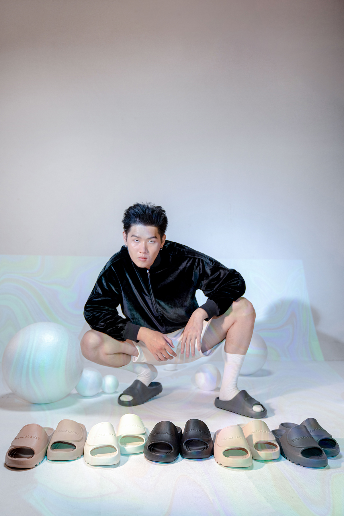 Liệu dép Cloud Slide sản xuất tại thị trường Việt Nam sẽ trở thành xu ...