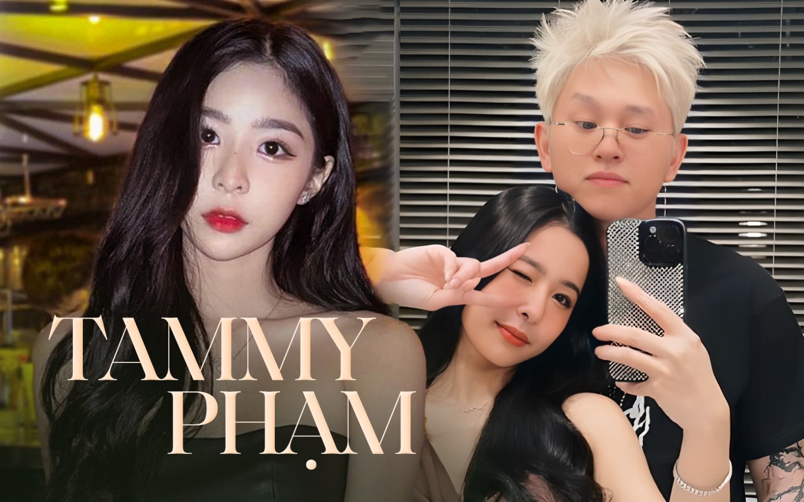TAMMY PHẠM, tin tức Mới nhất Tammy Phạm: Chỉ cần ngay lúc này người ấy chân thành là đủ - Đọc ...