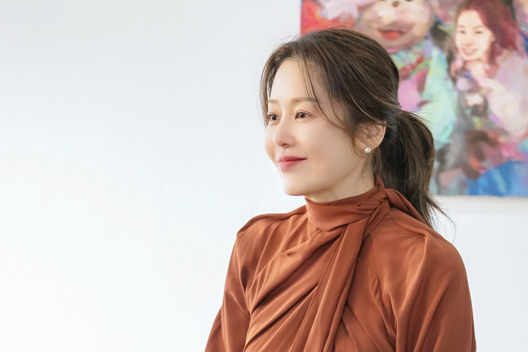 Minh tinh Go Hyun Jung lên tiếng về tin chi 1,7 tỷ đồng chăm sóc da