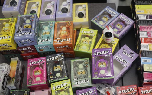 POD CHILL, tin tức Mới nhất "Pob chill" ma túy núp bóng thuốc lá điện ...